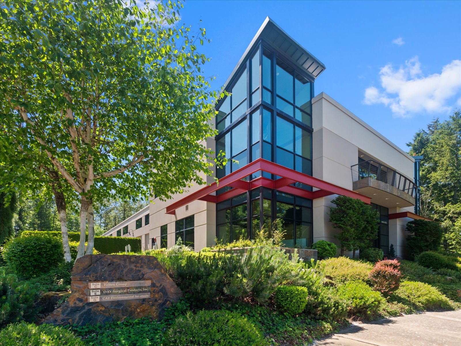 Maple Valley Park Place – Premier Office and Warehouse Space in Maple ...